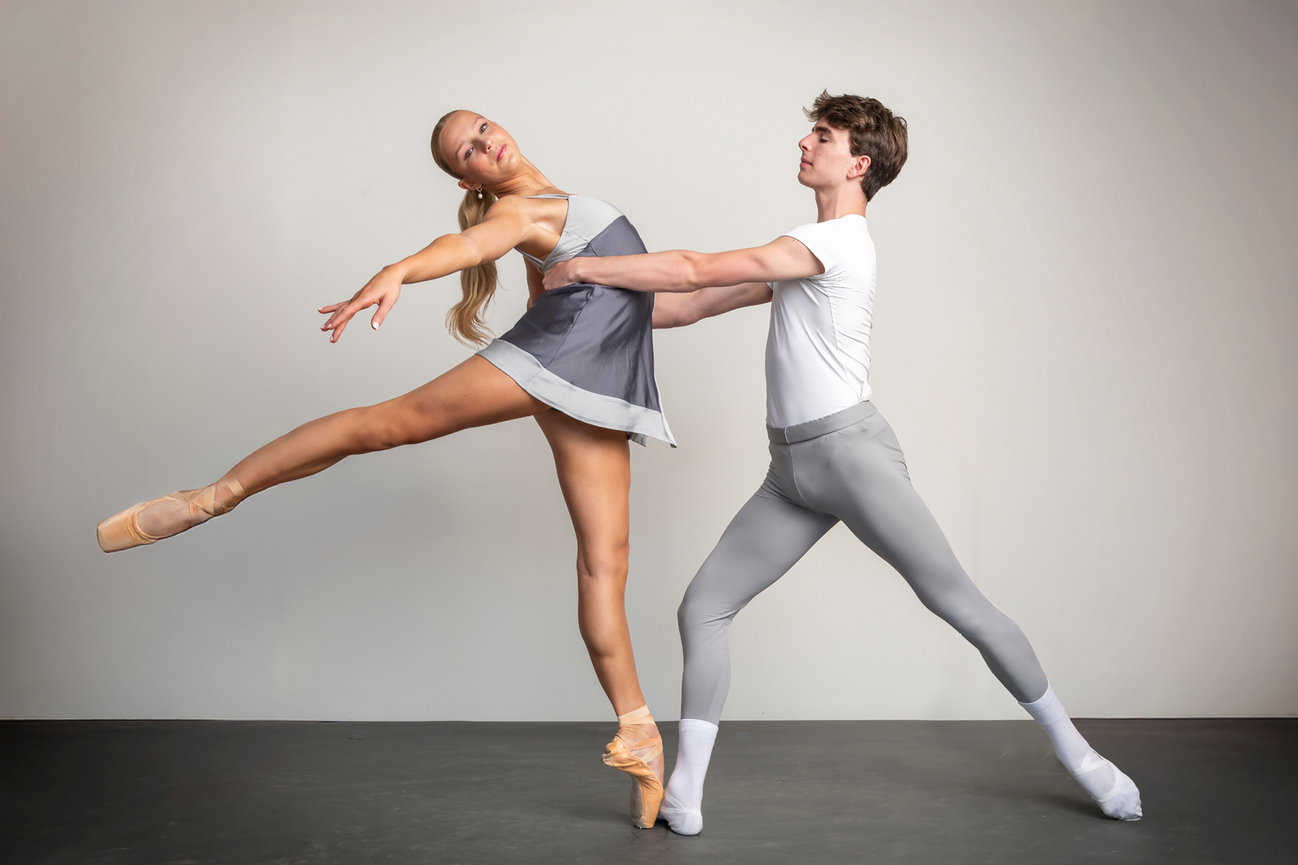 Unique Dance Portrait Photography in Texas Hill Country