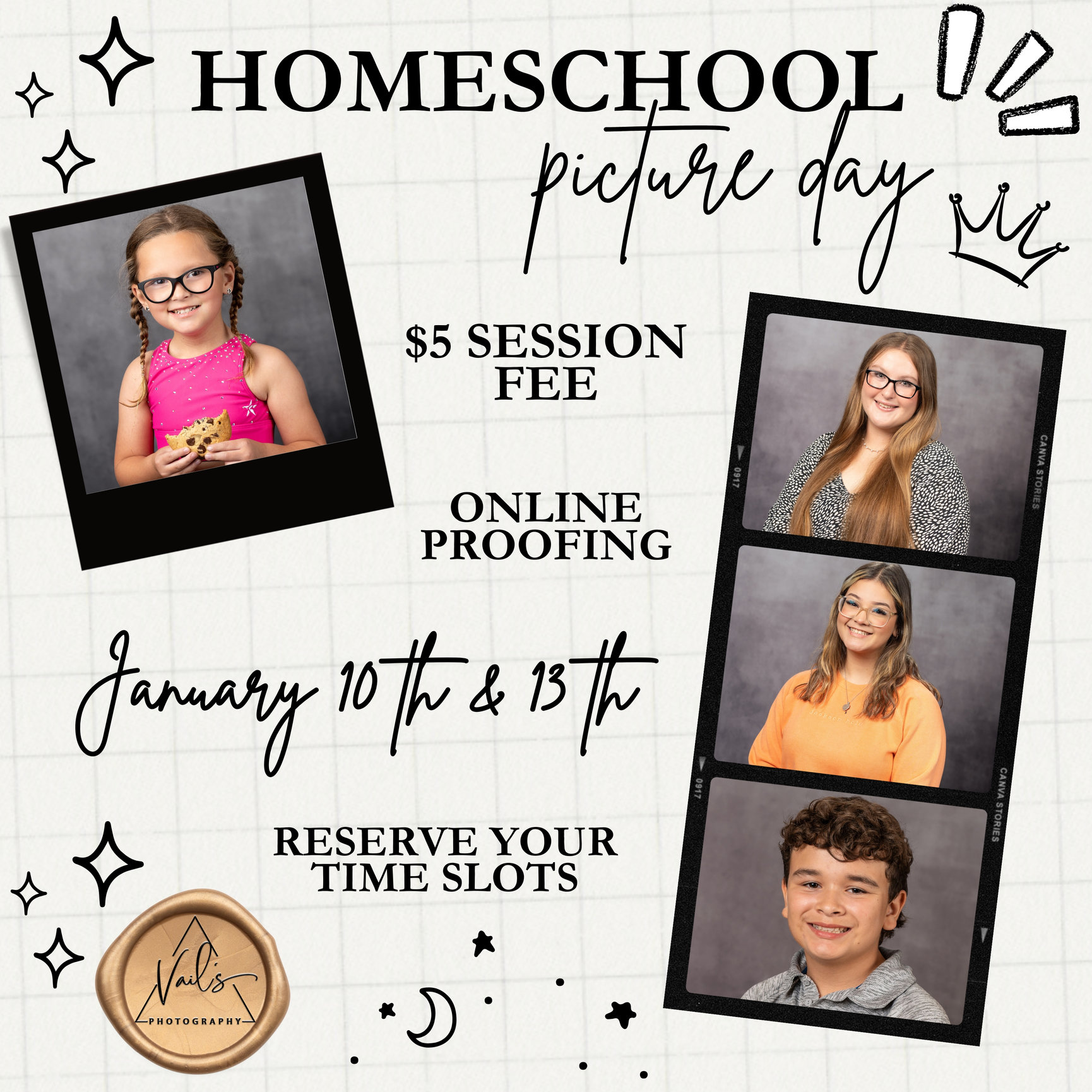 Devine, TX Photography Studio | Vail's Photography