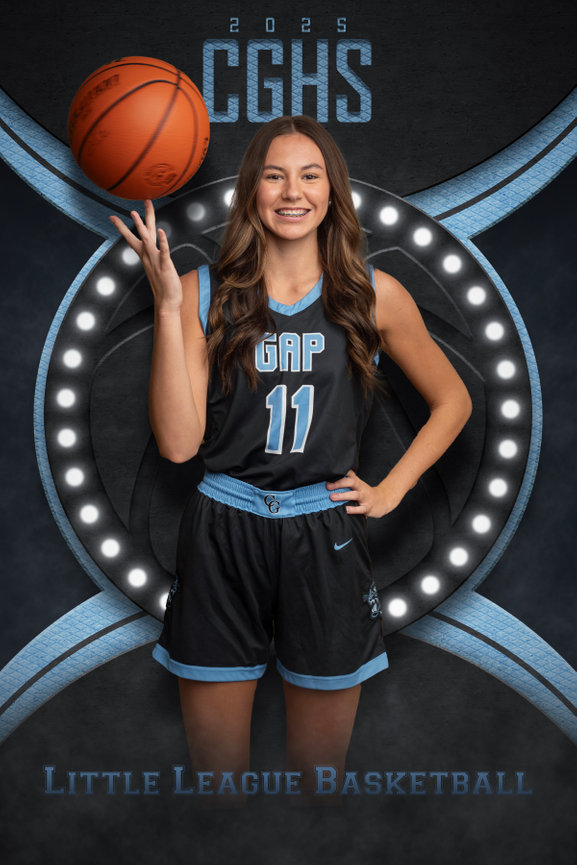 CGHS Little League Basketball - Color Blind Photography