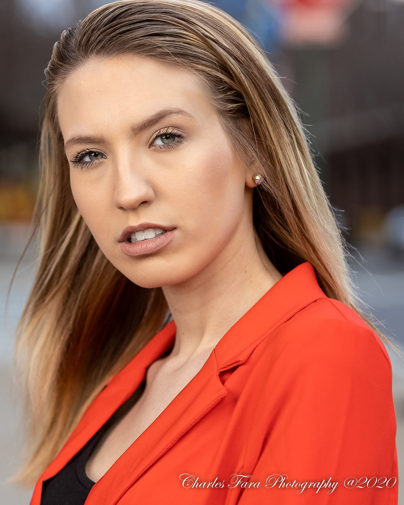 Actors Headshots - Charles Fara Photography
