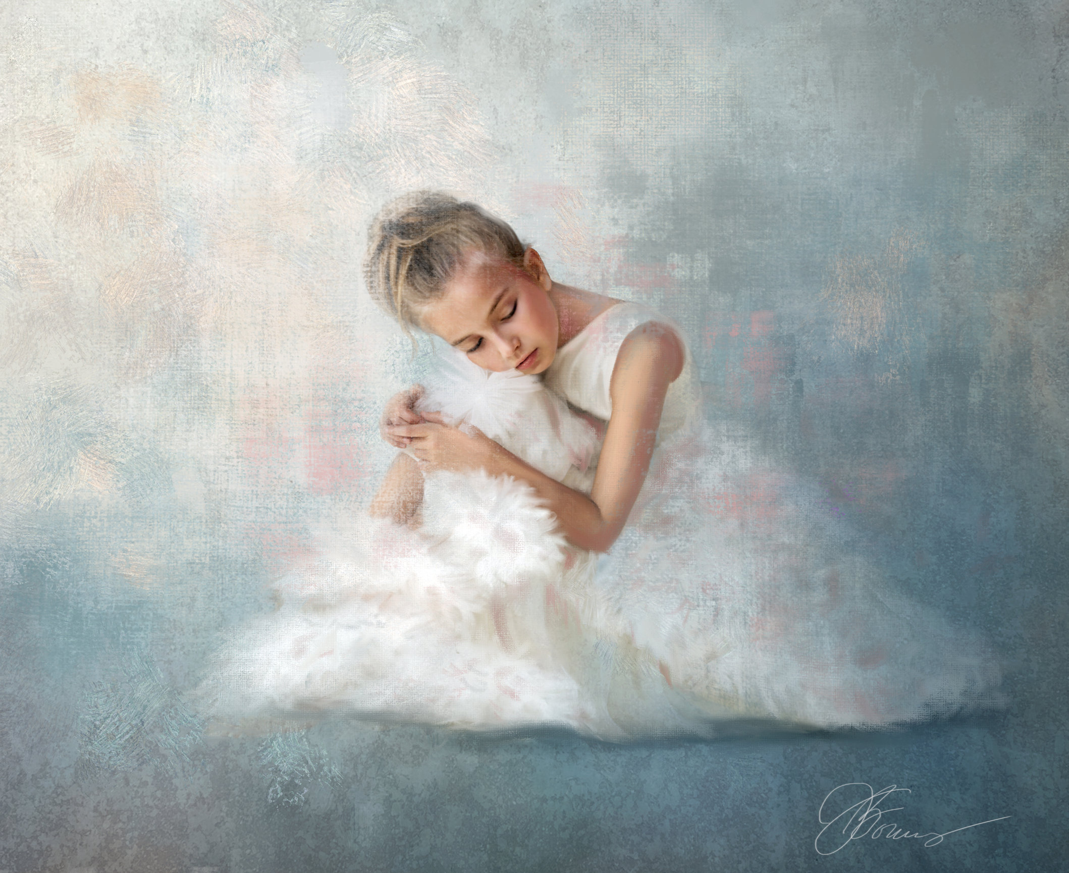 Irene Bowers, M. Artist | Portrait Artist