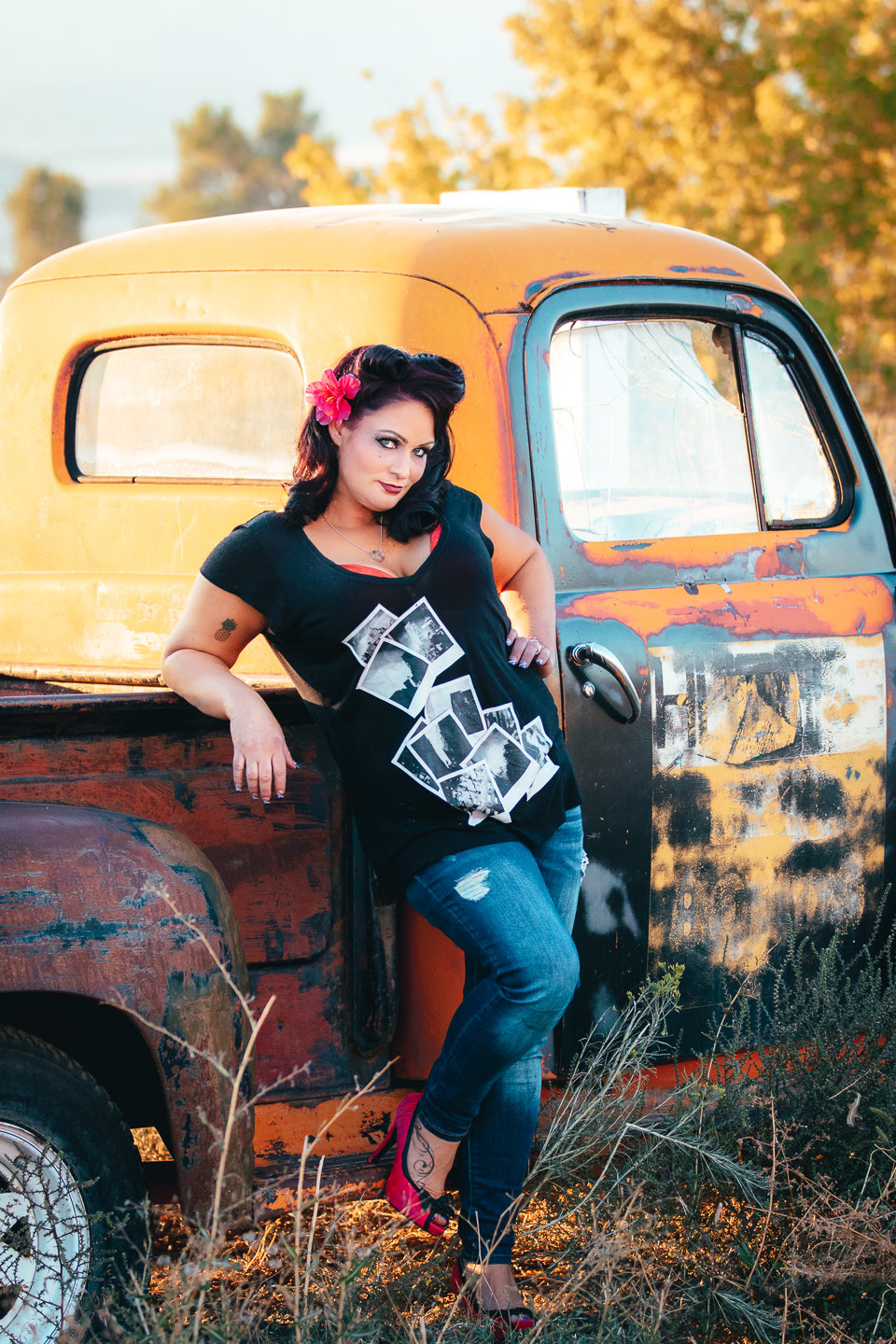 The Magic of ‘Golden Hour’ for Portrait Sessions - Runamuk Photography