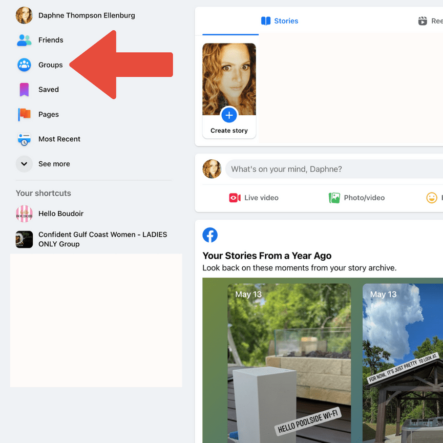 HOW TO RECEIVE FACEBOOK GROUP NOTIFICATIONS - Hello Boudoir