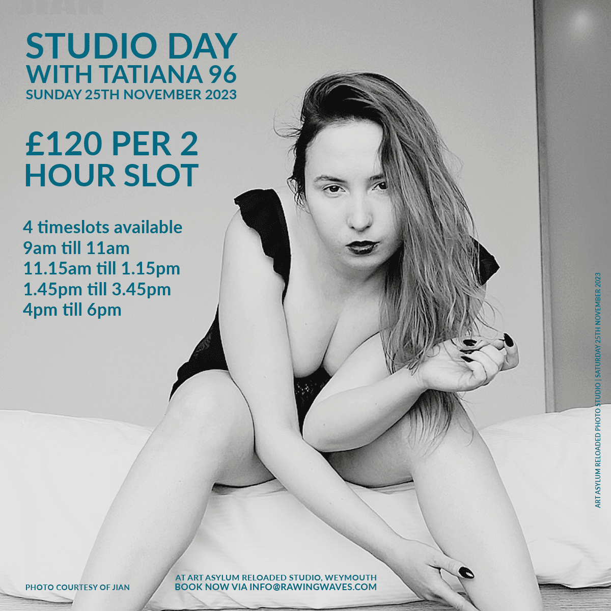 HOME - Art Asylum Reloaded photo studio