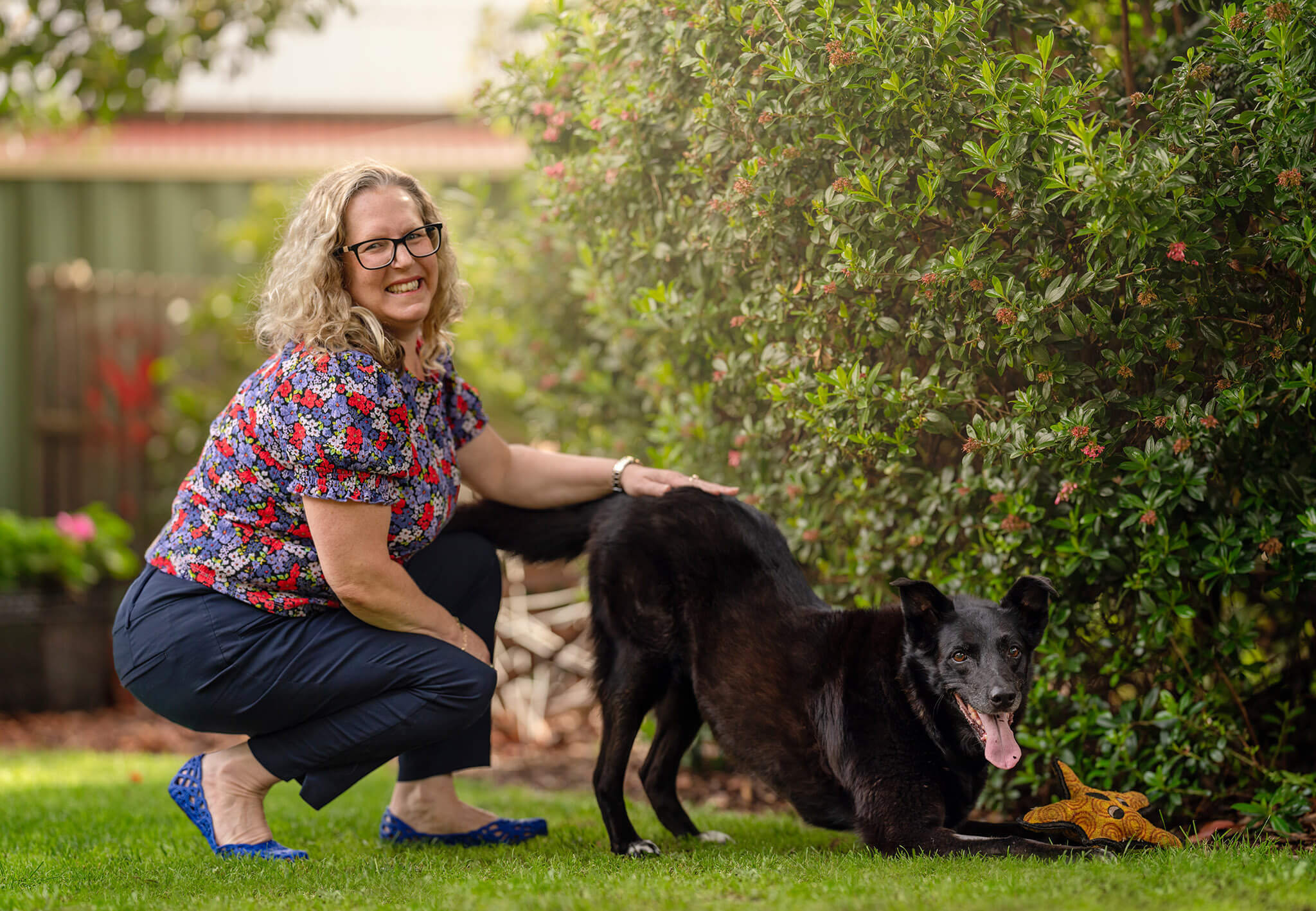 Golden Moments Sessions - End of Life Pet Photography Session