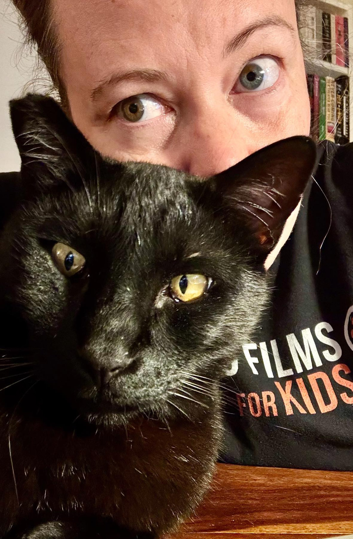 Karie Bible is Ready for her Close Up - Los Angeles Pet Photography of ...