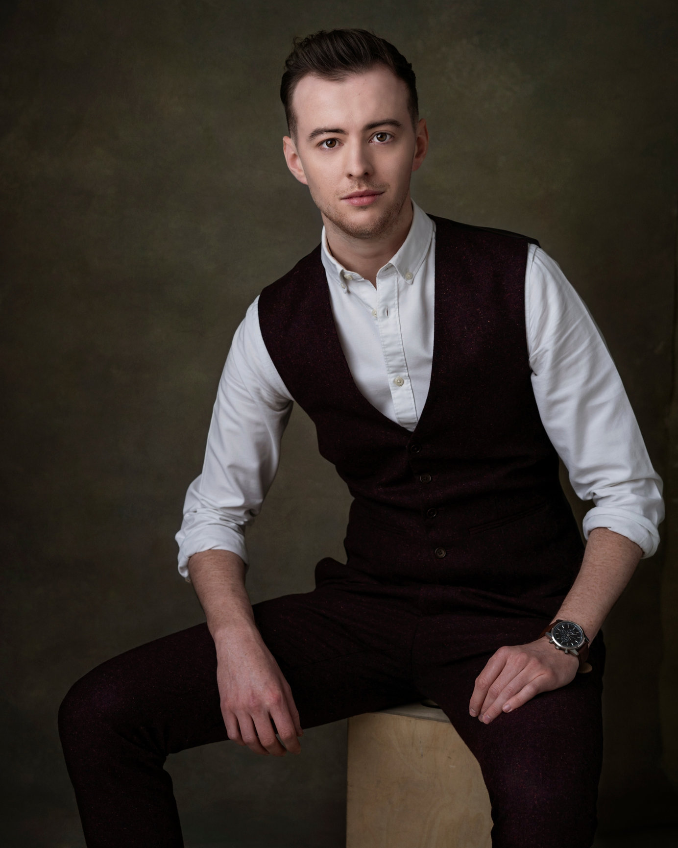 The Portrait Boutique Cardiff, a luxury Boudoir and Portrait Studio in ...