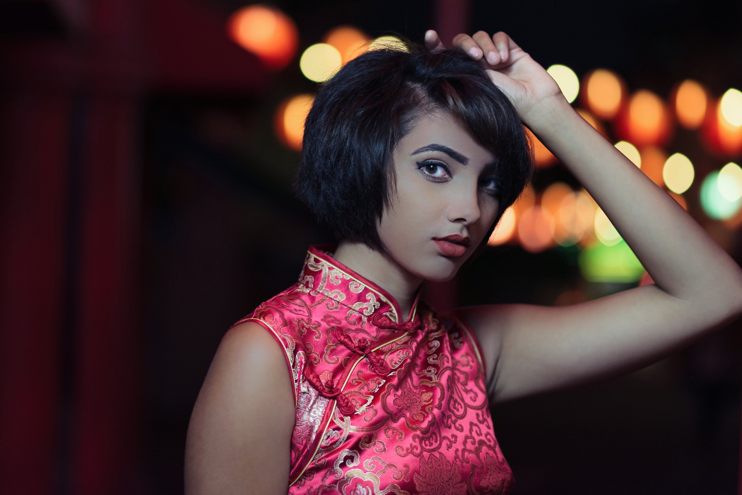 PORTRAITS - Jade Lin Photography