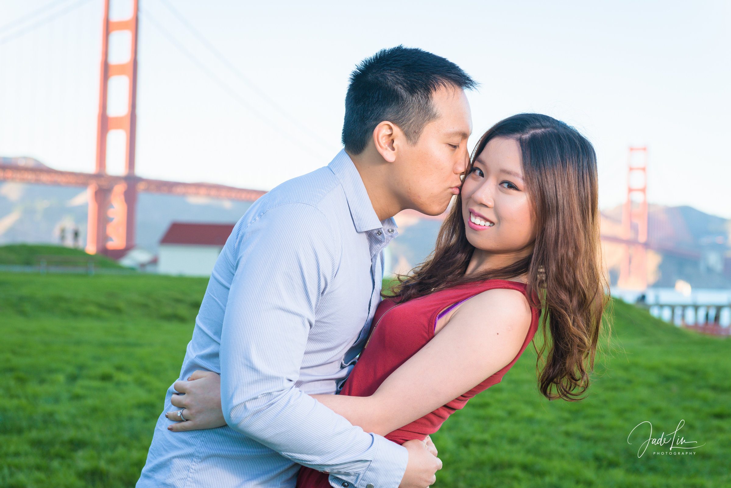 ENGAGEMENTS - Jade Lin Photography