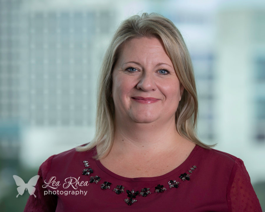 Corporate Headshots - UT Southwestern | Lea Rhea Photography