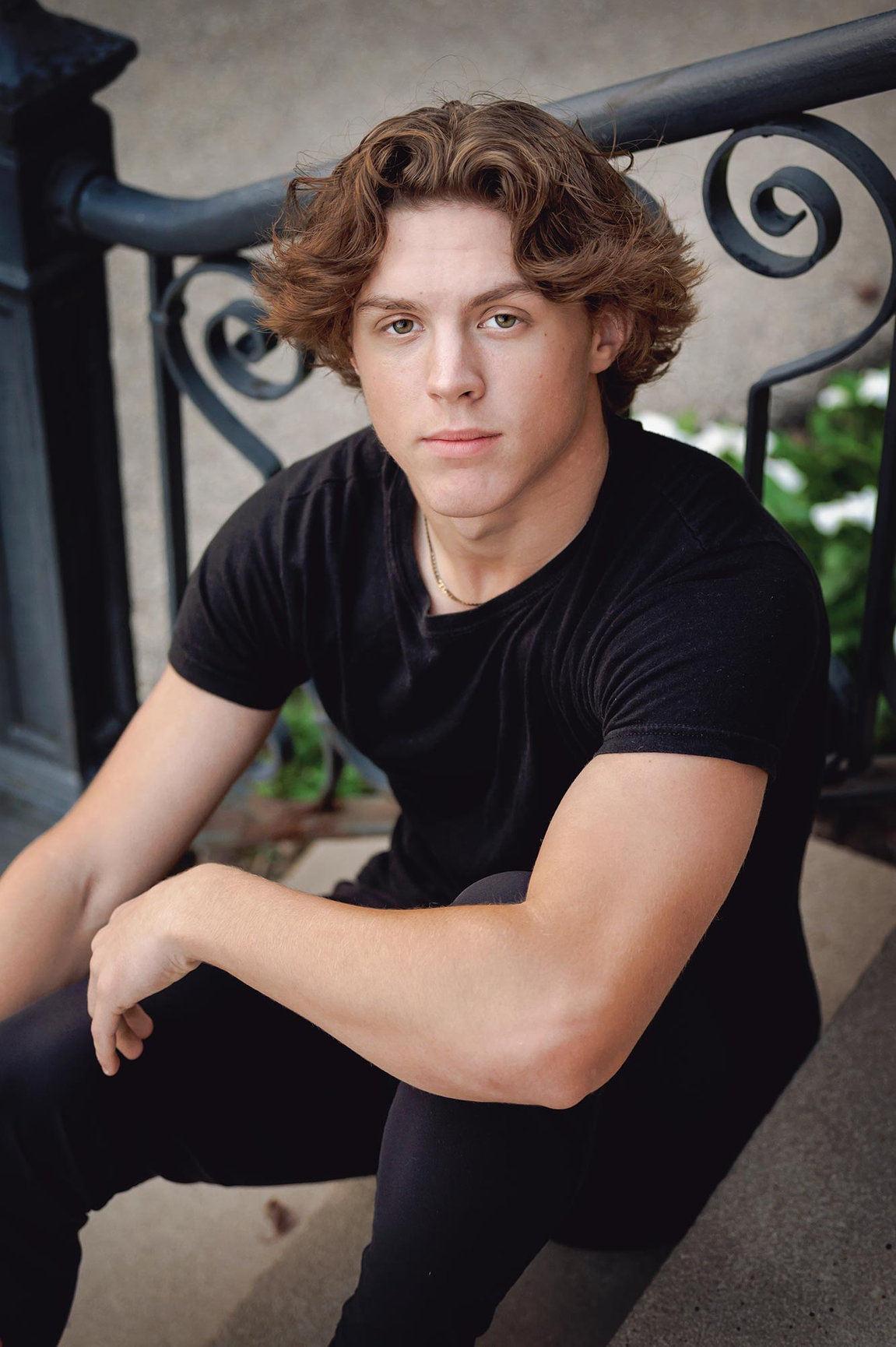 Meet Tyler - Westosha Central High School - Britt Anderson Seniors