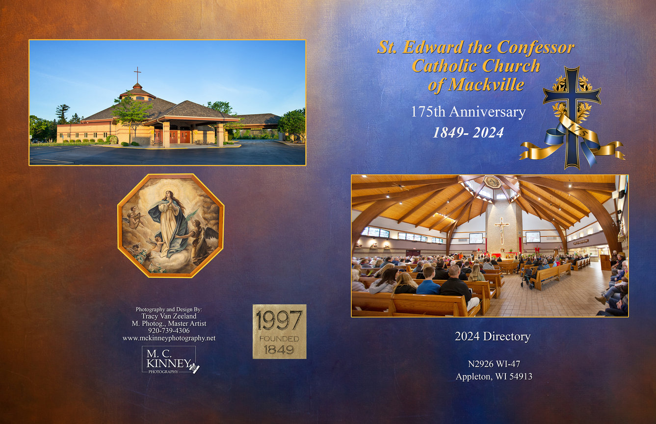 Church Photographer Oshkosh, Appleton, and Green Bay WI | M. C. Kinney ...