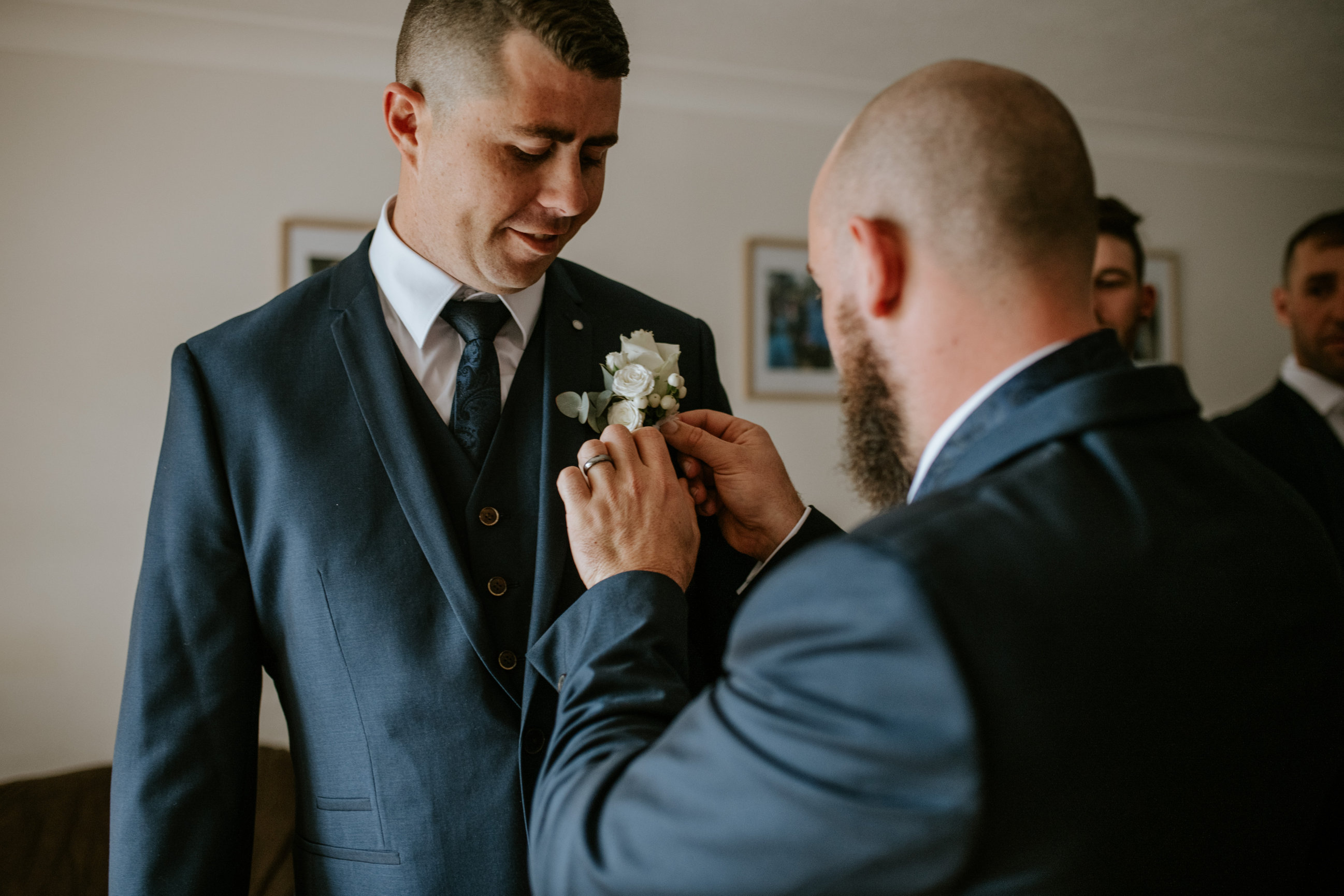 Geoffrey & Claire - Lauren Joy Photography