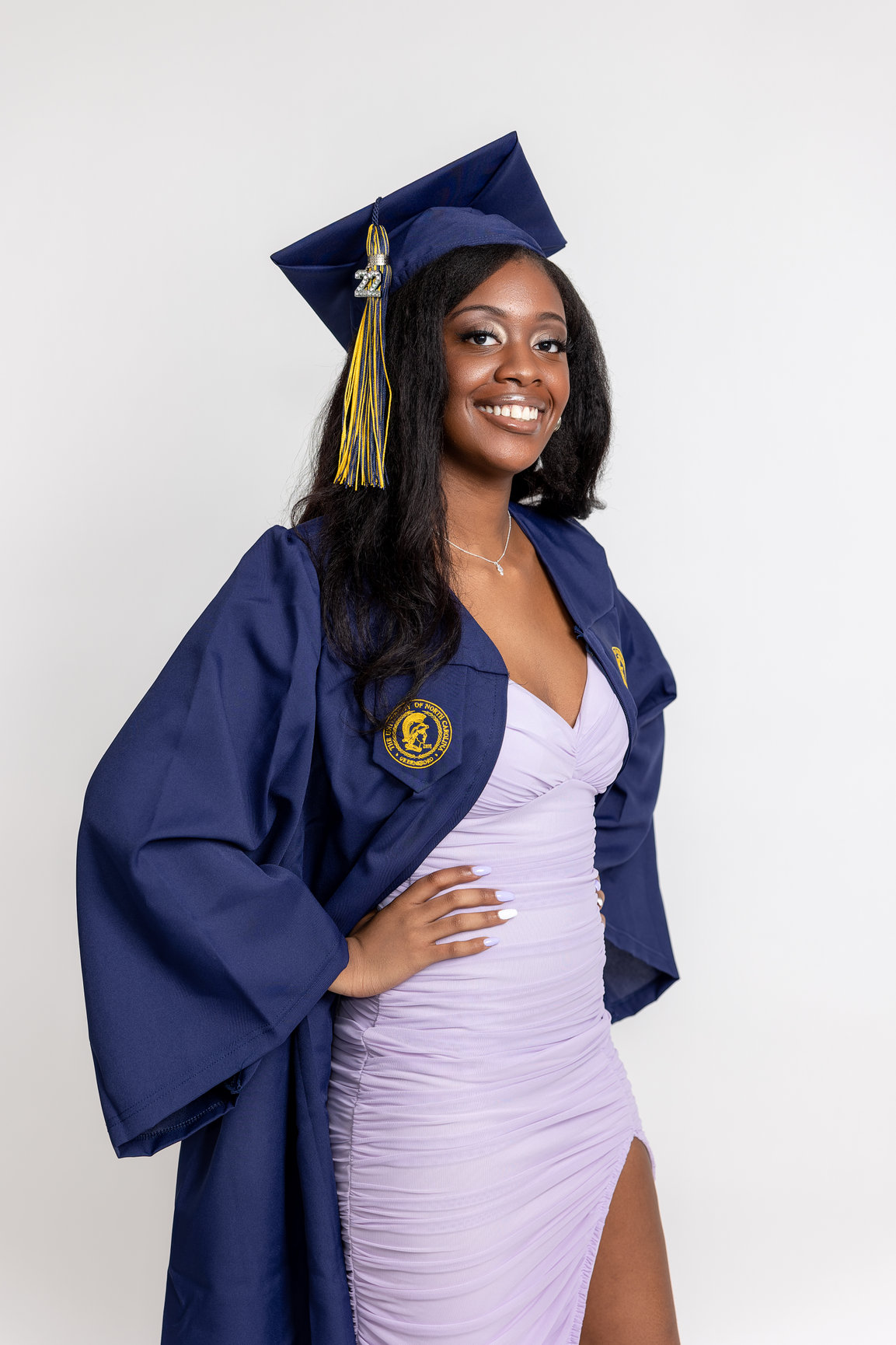 Graduation photography in the RTP area - Light Breeze Photography