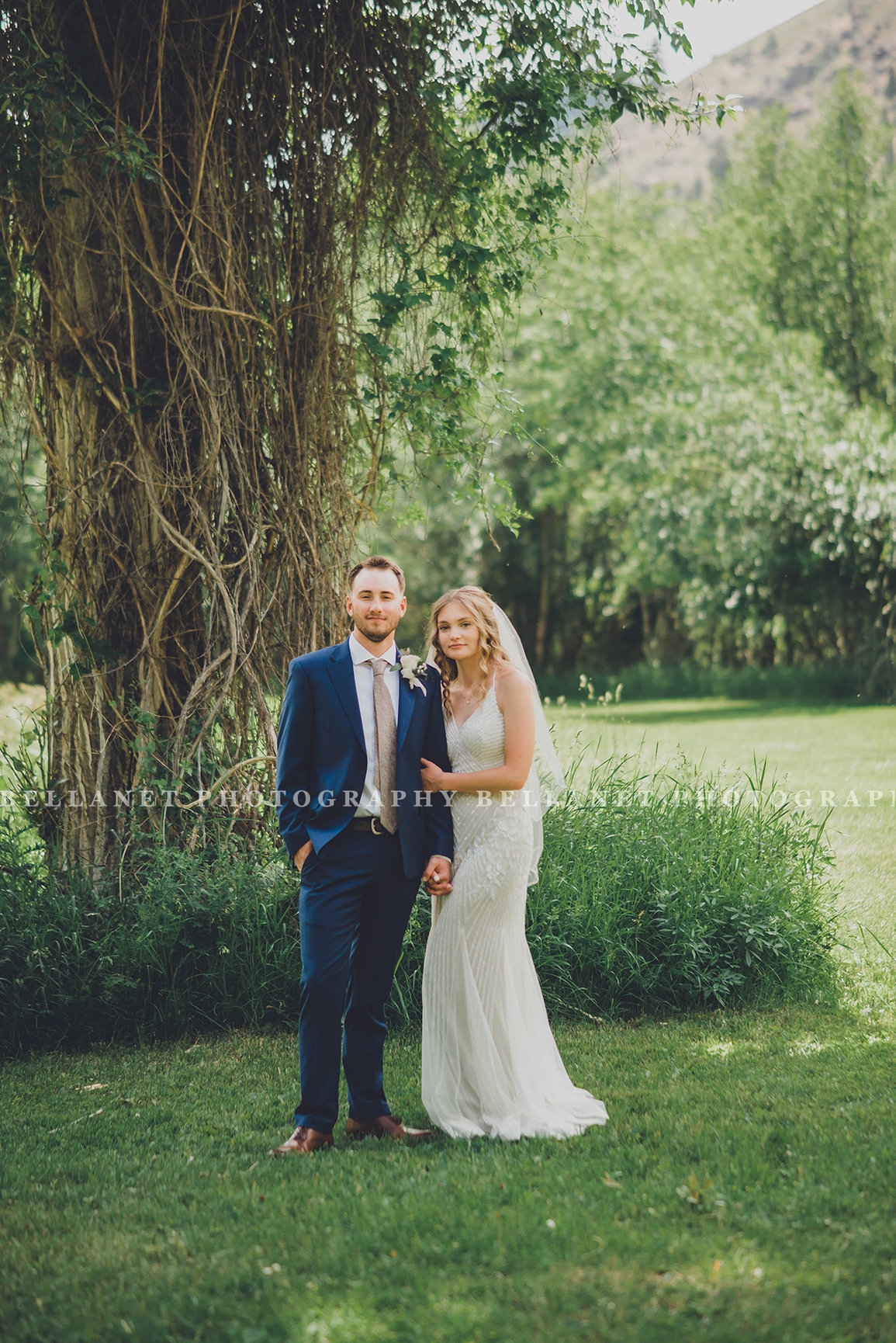 Taylor & Jaci - 100 Acre Wood Lodge