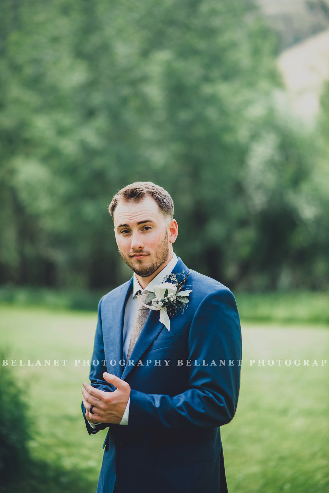 Taylor & Jaci - 100 Acre Wood Lodge