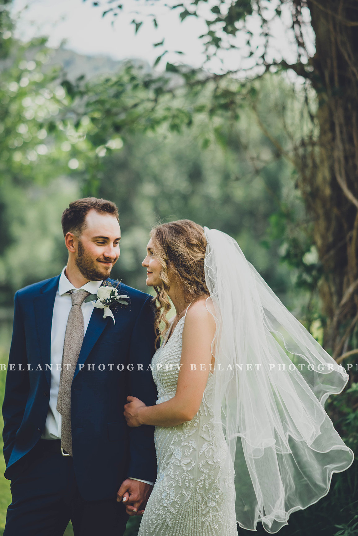 Taylor & Jaci - 100 Acre Wood Lodge