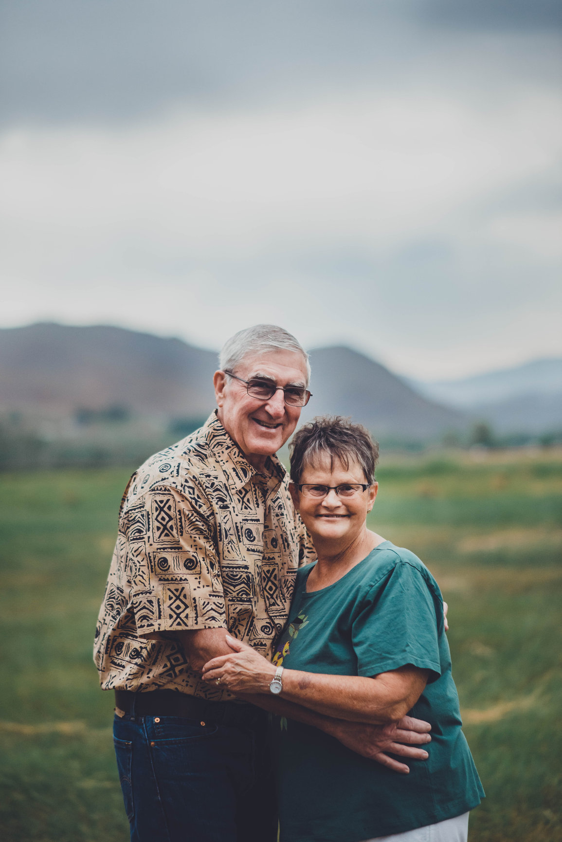 Ken & Ginny Beller - 50 Year Anniversary - Bellanet Photography