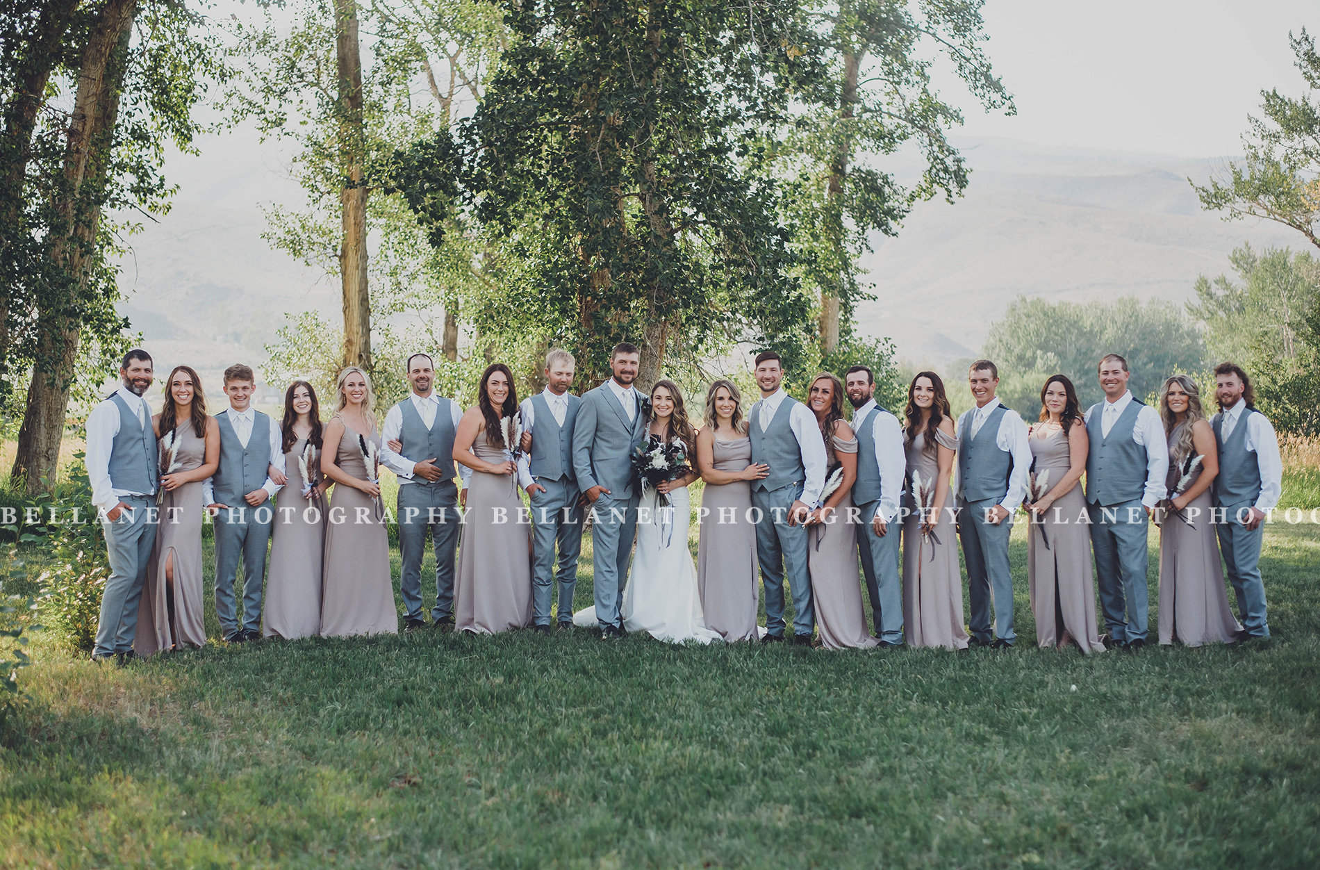 Jarrod & Jordan - Salmon, Idaho Wedding