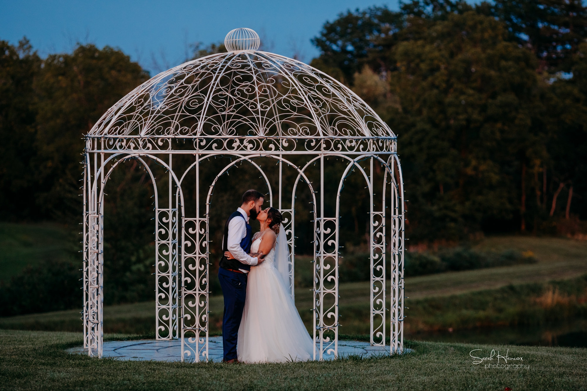 Sue Ann Staff Winery Wedding