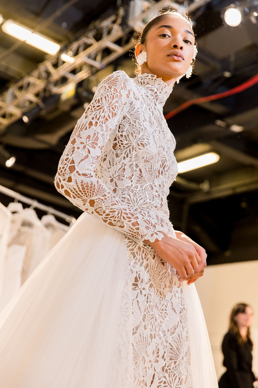 Francesca Miranda 2023 Bridal Collection Shoot - 4 Eyes Photography