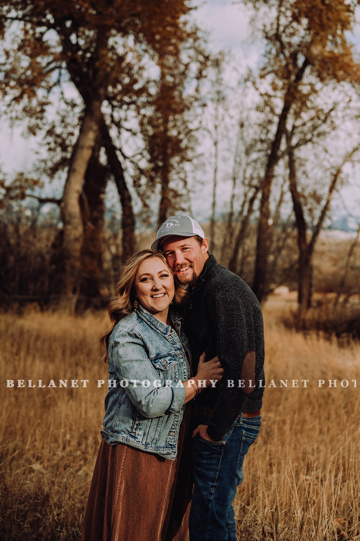 Koerner Family, Salmon Idaho - Bellanet Photography