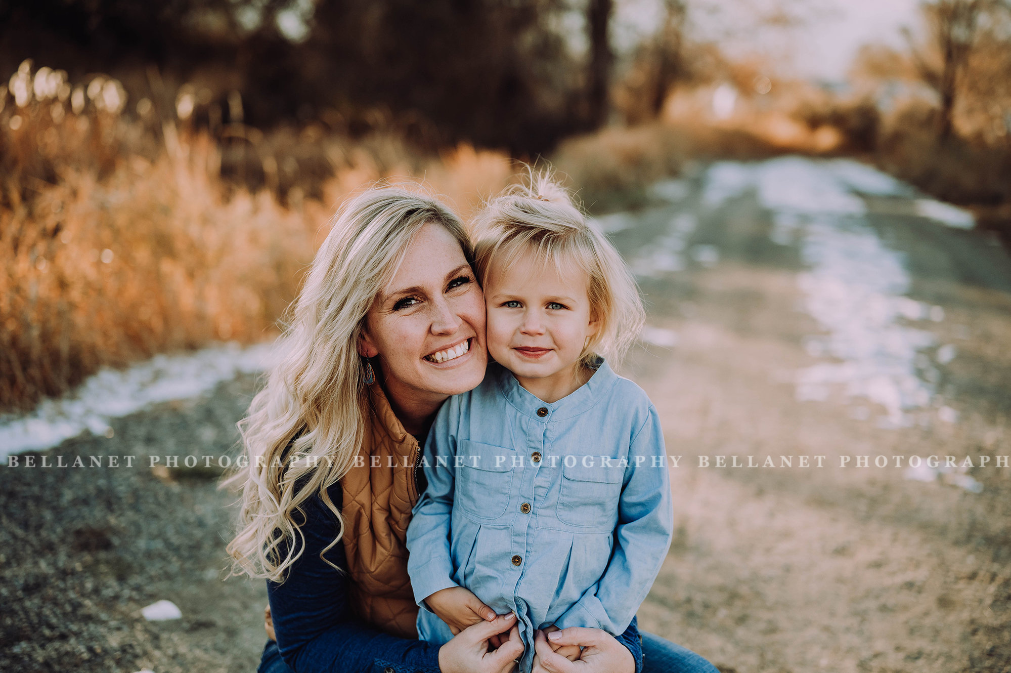 Probst Family, Salmon Idaho Photographer - Bellanet Photography