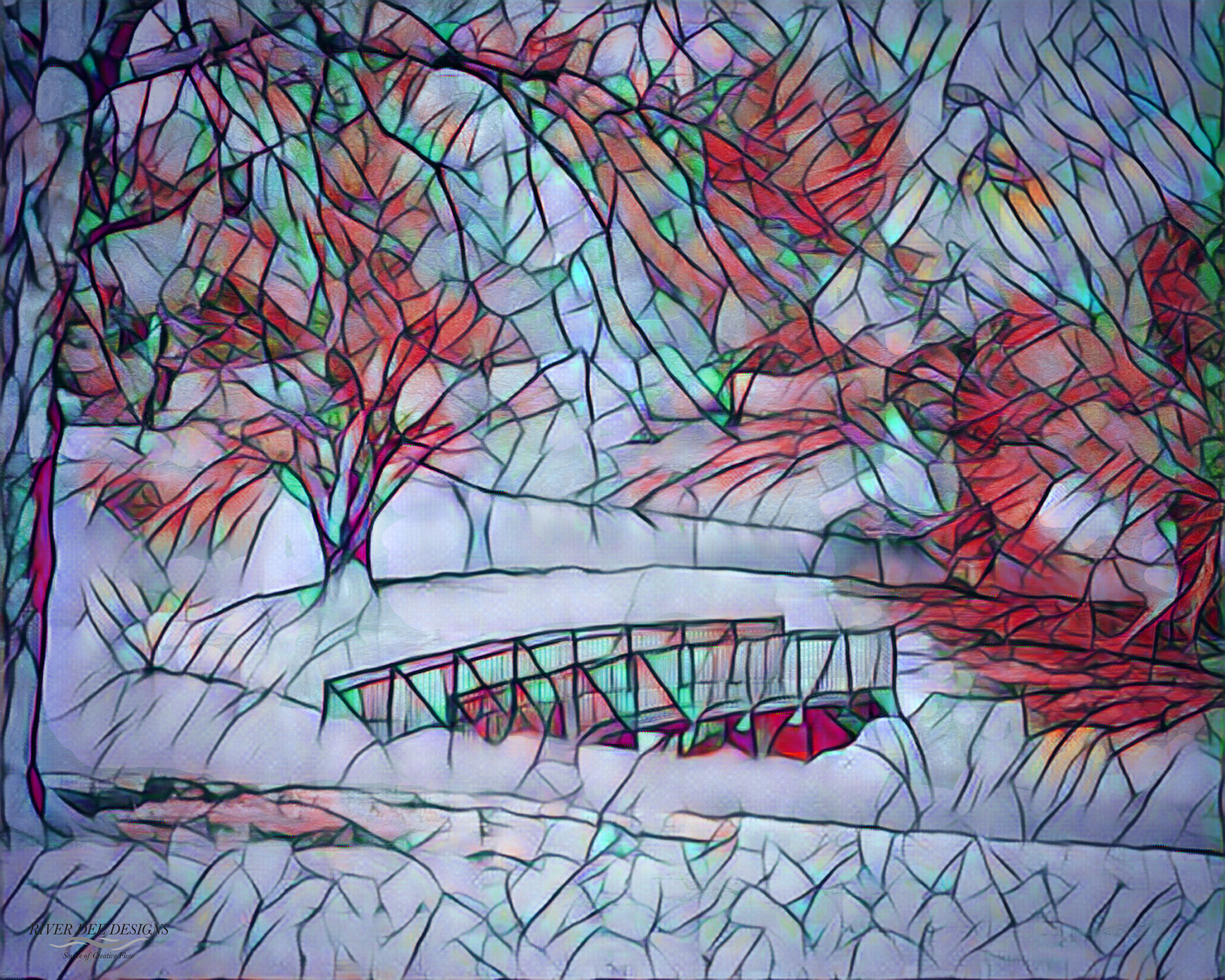 Art Allows For One Scene To Have More Than One View - Catharine A Deever