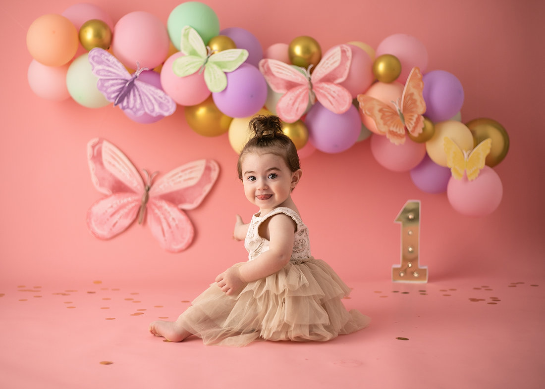 Cake smash and Baby Photography by Chris | Point Cook, Melbourne