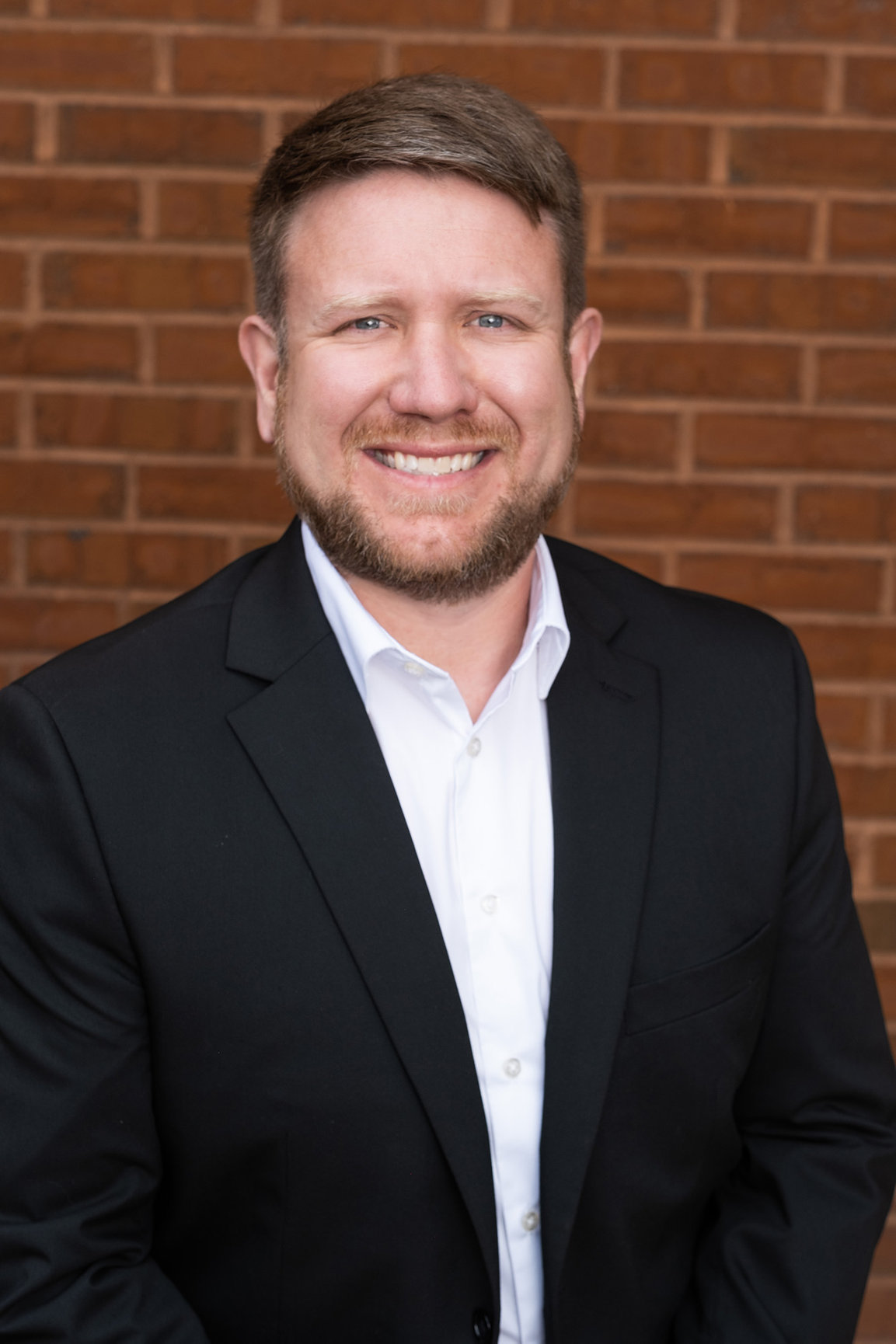 Changing headshot branding - Jay Farrell Photography