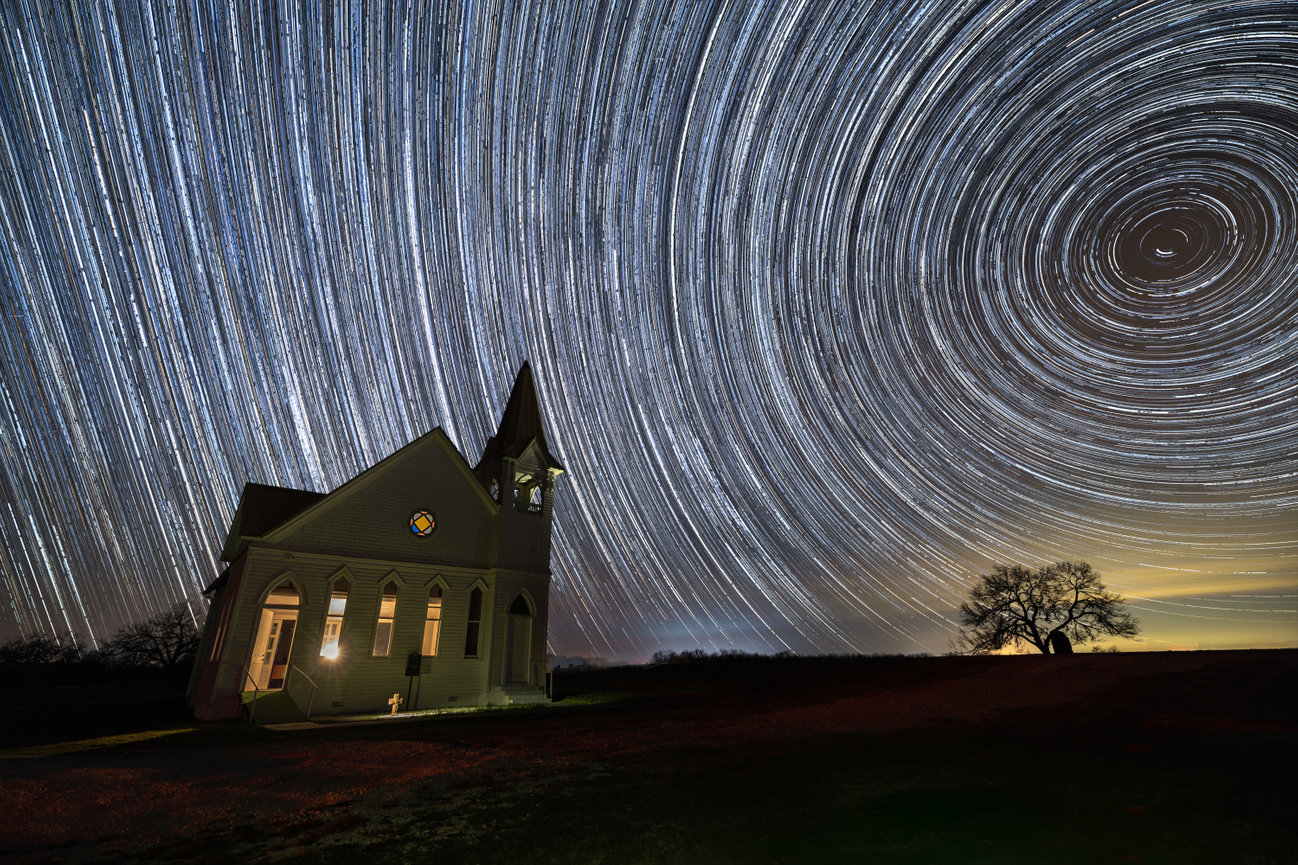 Barns & Churches - Alison Faith Fine Art