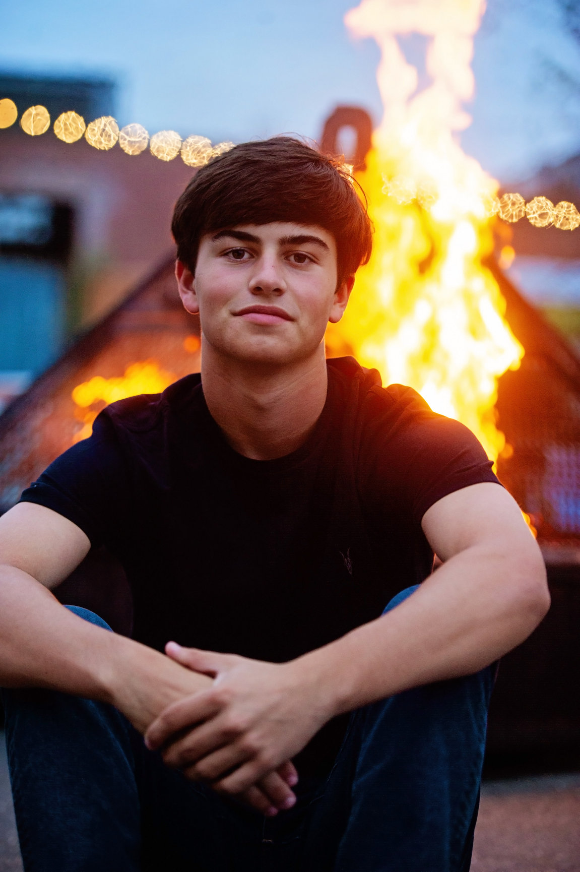 Andrew's Camp North End Senior Session