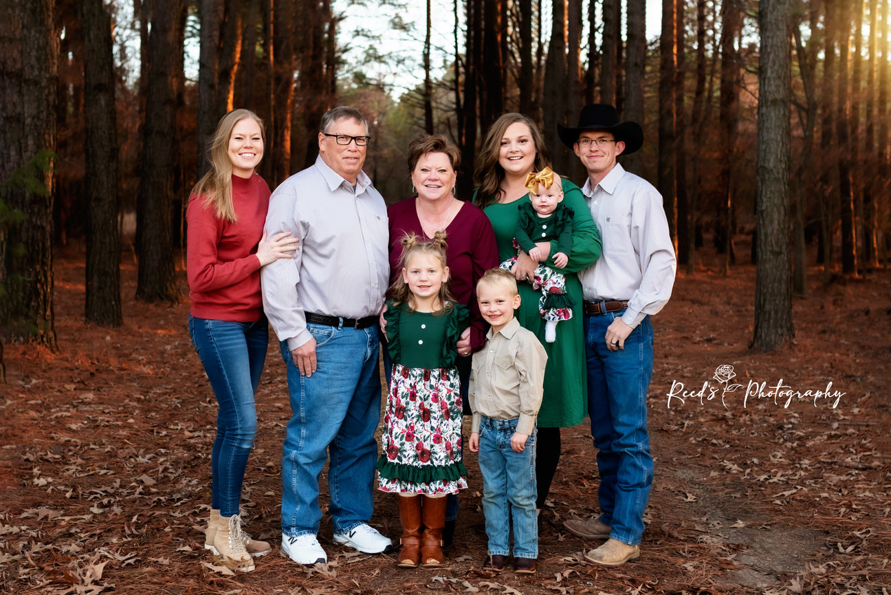 SESSIONS - Tisha Reed