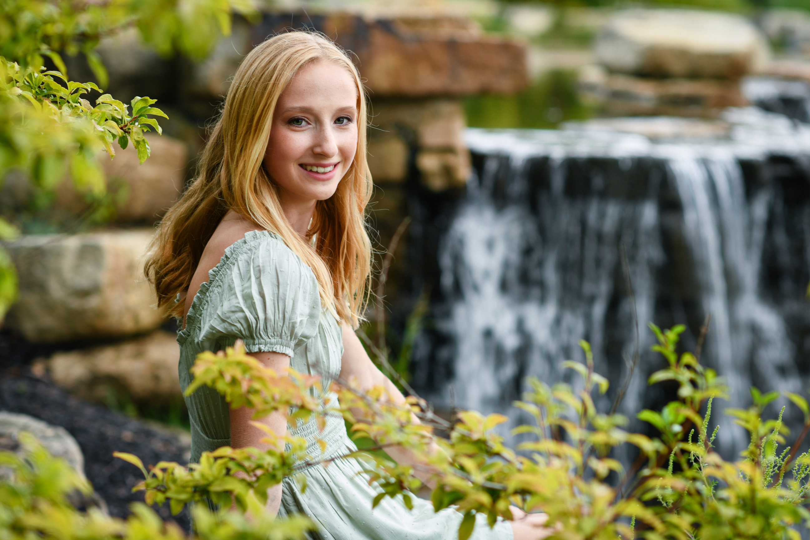 Capturing the Magic : Sophie's Senior Portrait Session with her ...