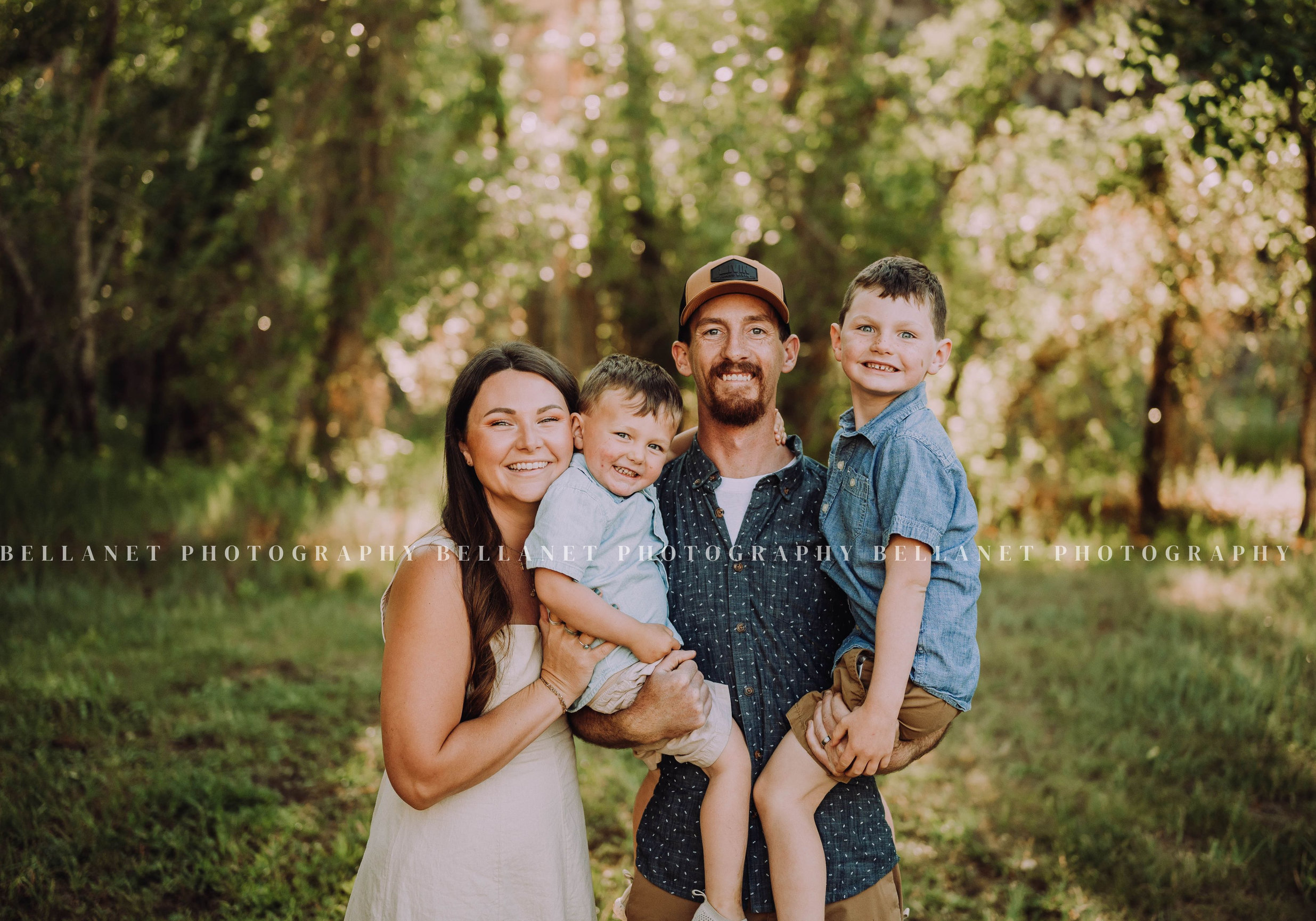 Trusnovec Family, Challis Idaho Photographer - Bellanet Photography