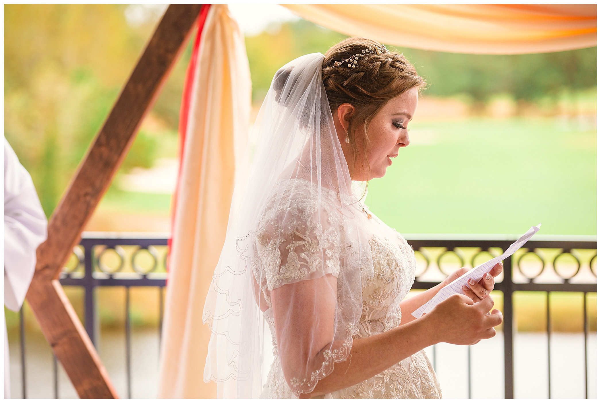 JORDAN + KARI // RIVER LANDING WEDDING // WALLACE, NC - Carly Fogleman