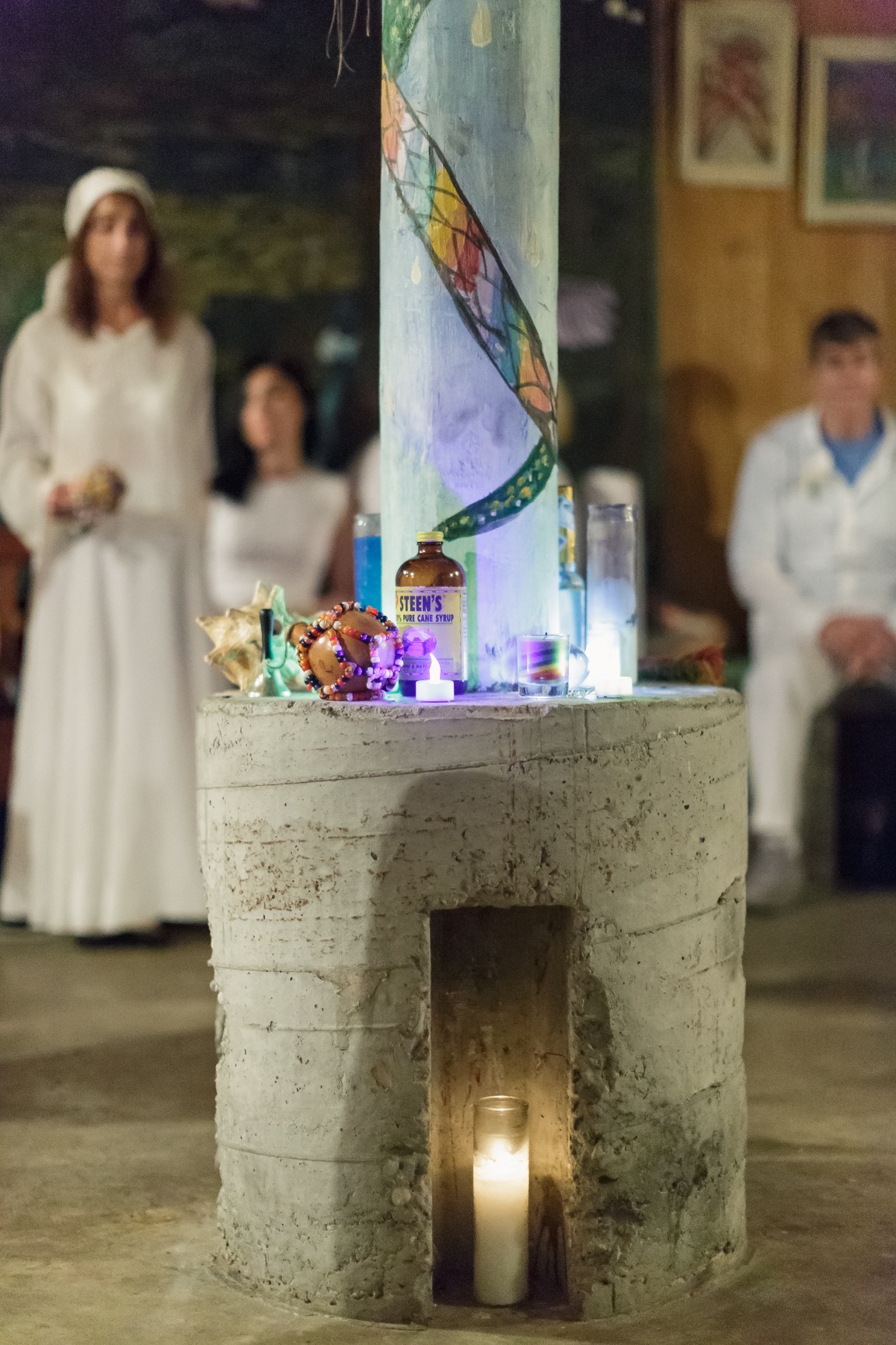 New Orleans Voodoo Wedding