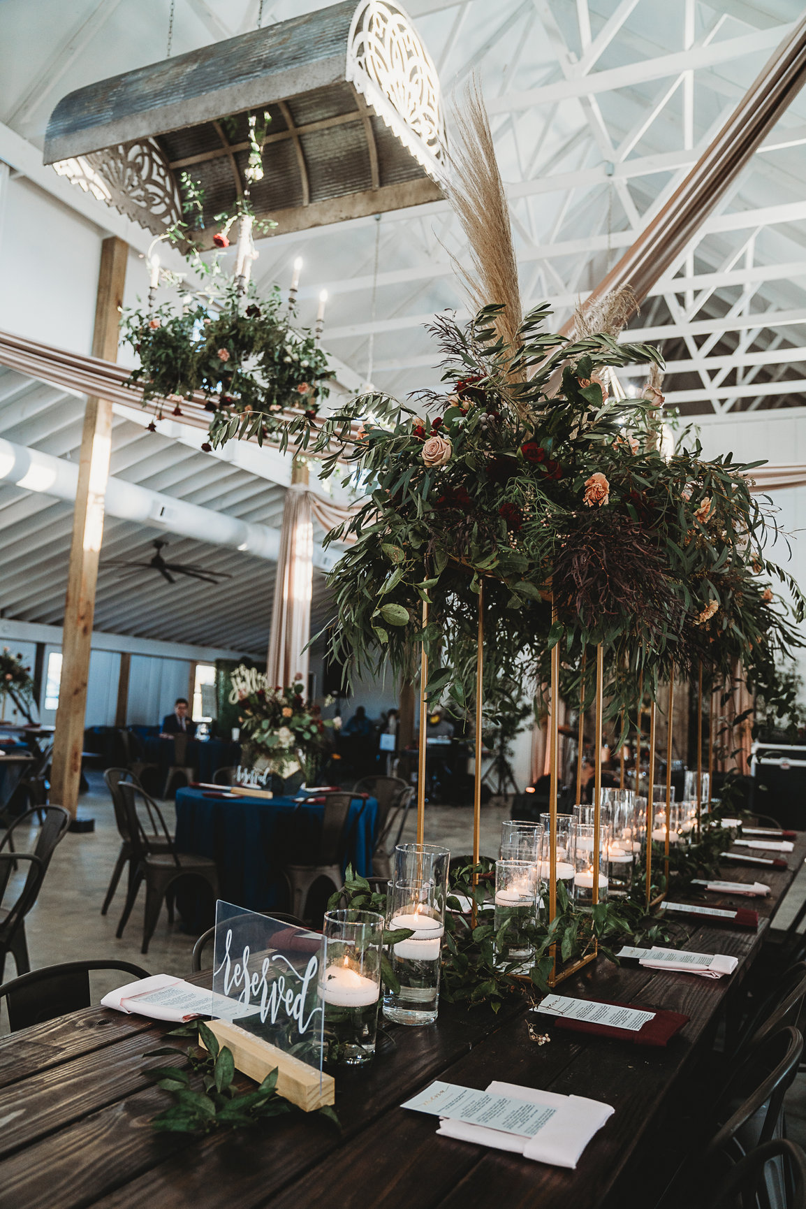 Reception Hall - Bradford Farm and Venue