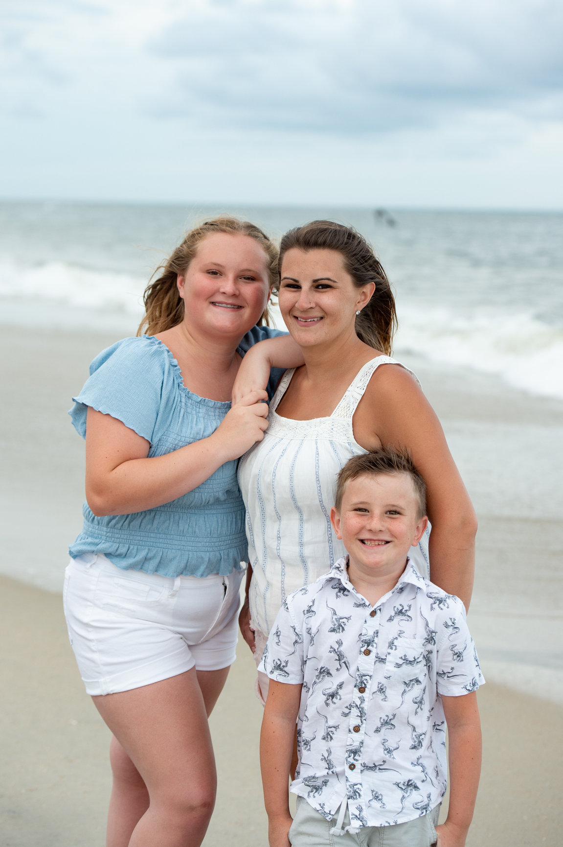 Everything Was Perfect In Salvo With The Currie Family! - Outer Banks ...