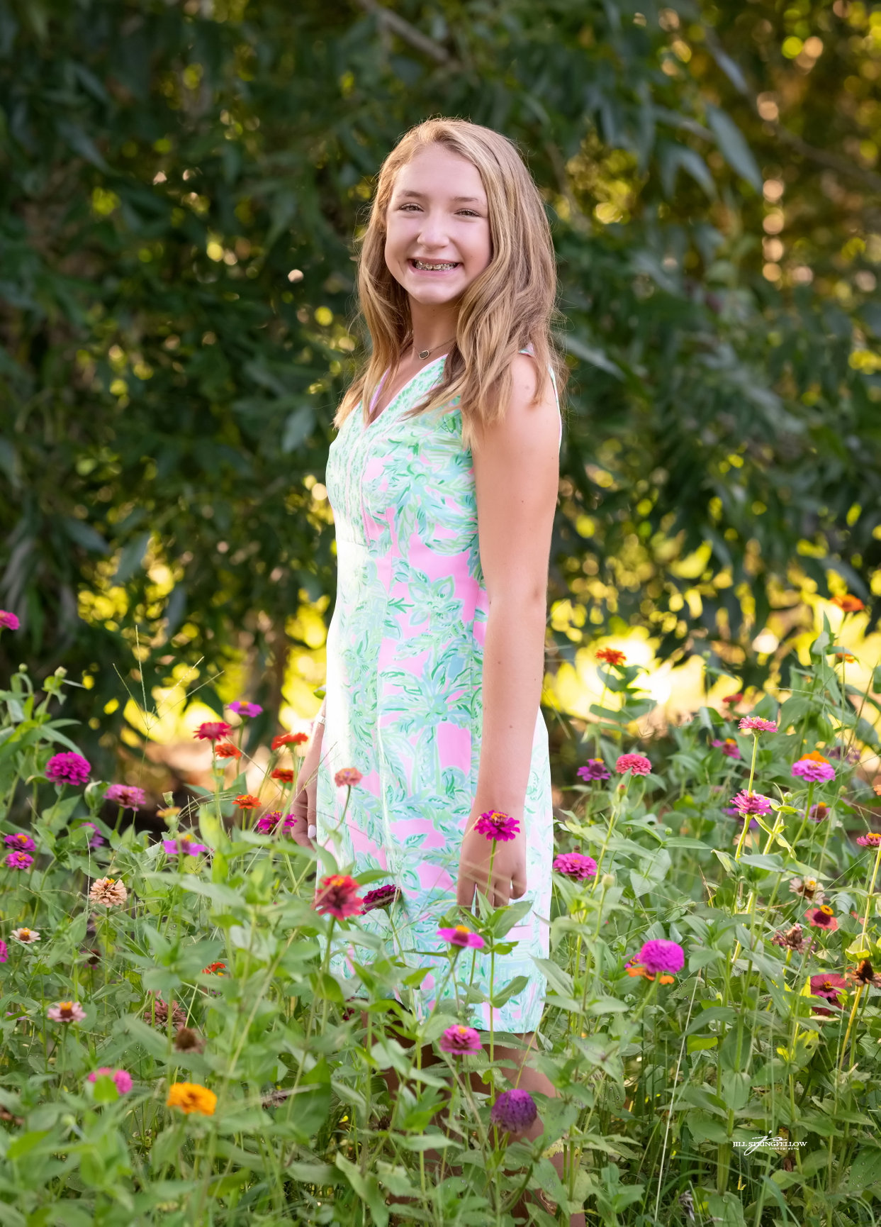 The Hightower Family 2020 - Jill Stringfellow