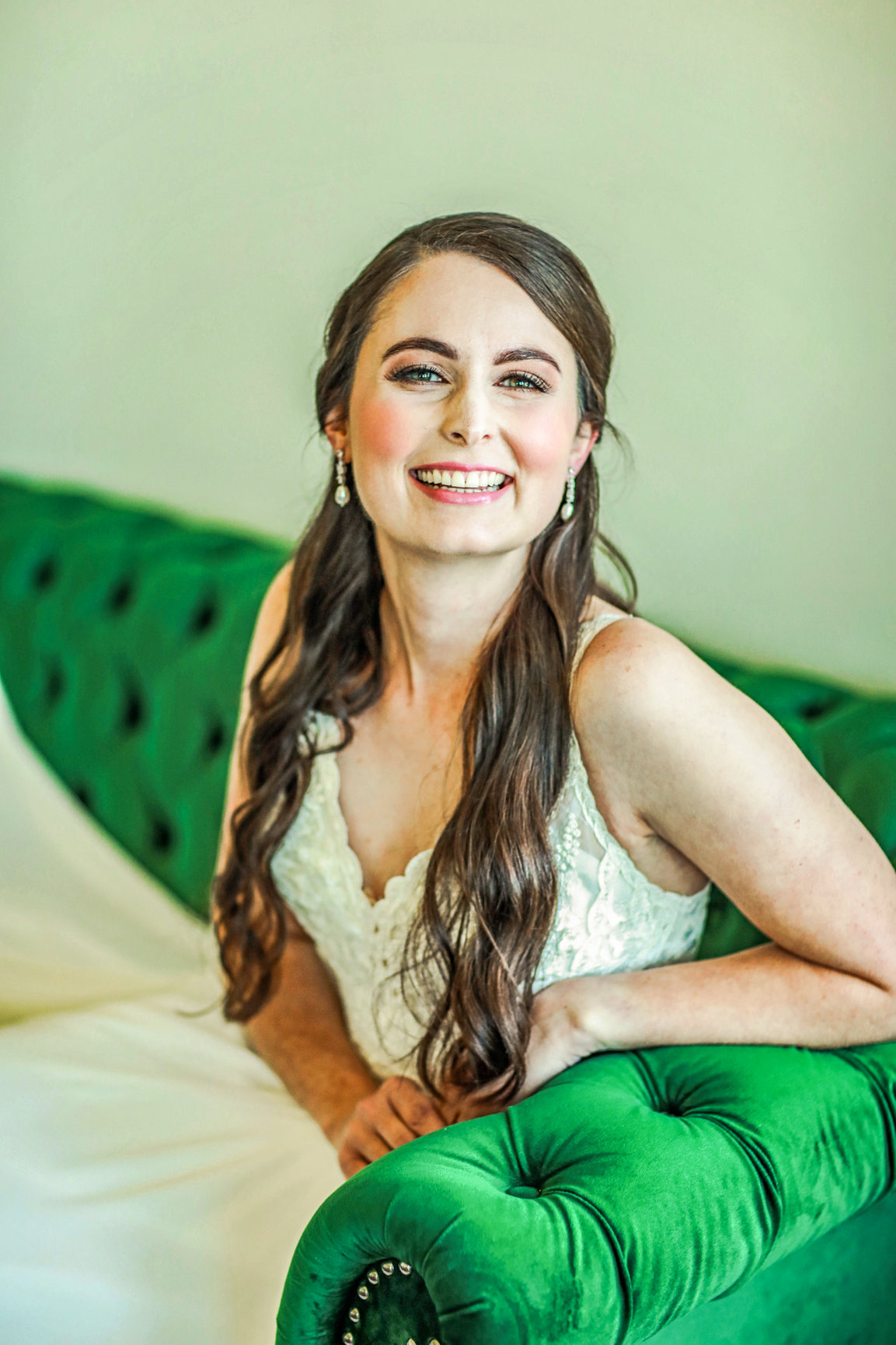 Rustic Grace Estates Wedding - Fitzgeralds - Kaley Nicole Photography