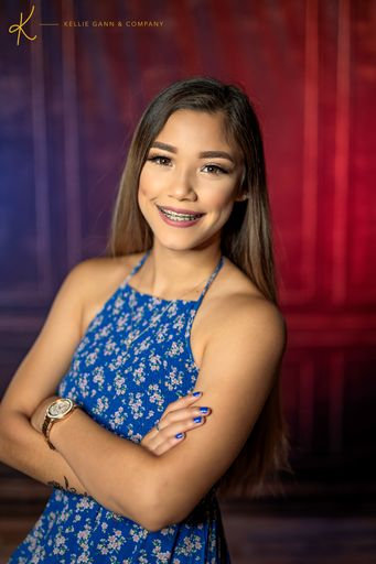 AJ Lopez Brand Ambassador headshot - Kellie Gann & Company