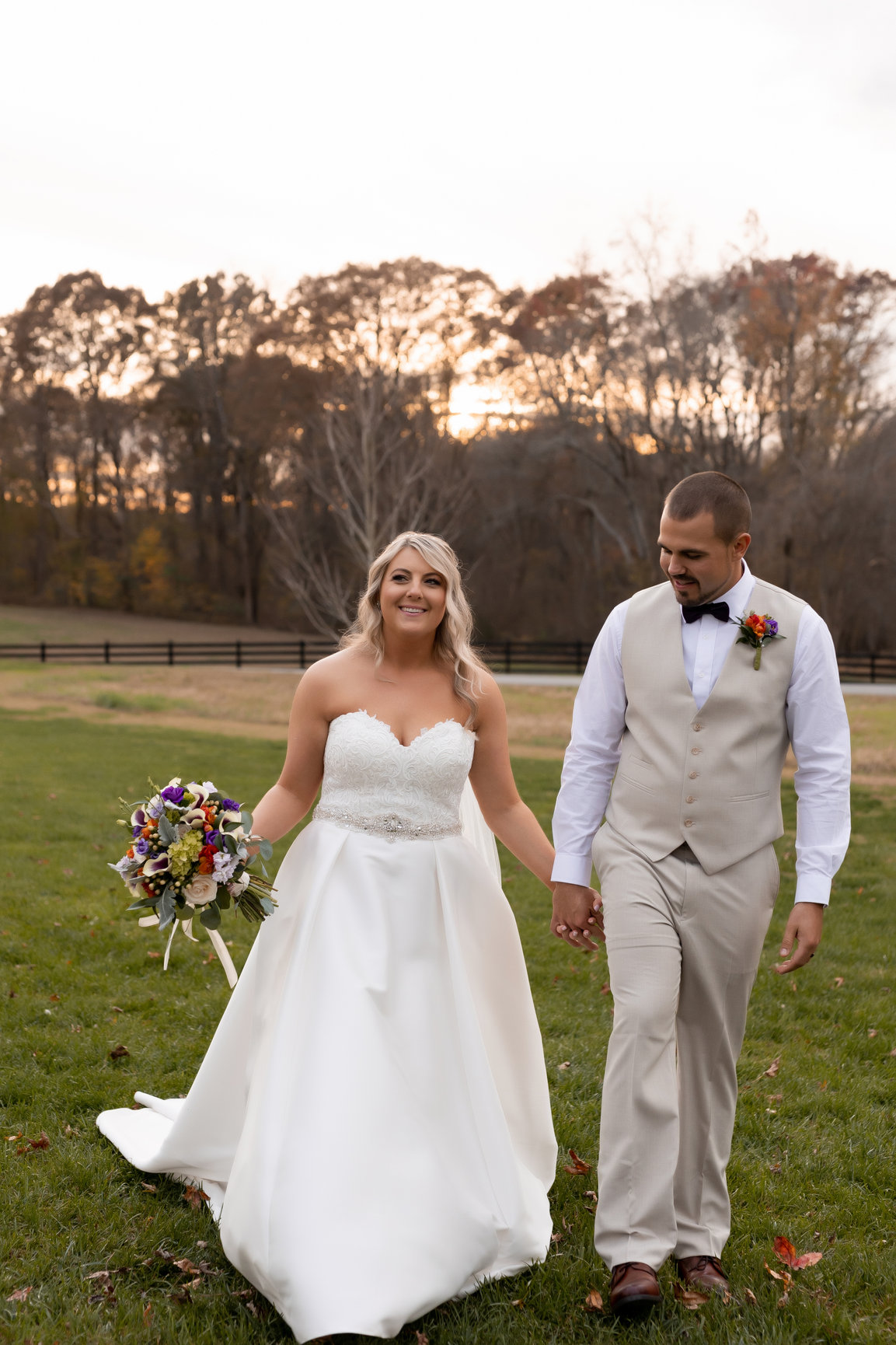 Michelle & Brandon | Fairview Farms Wedding