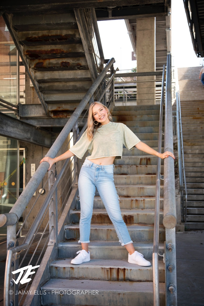 NASYA - Urban Senior Session - Iowa City Senior & Headshot Photographer ...