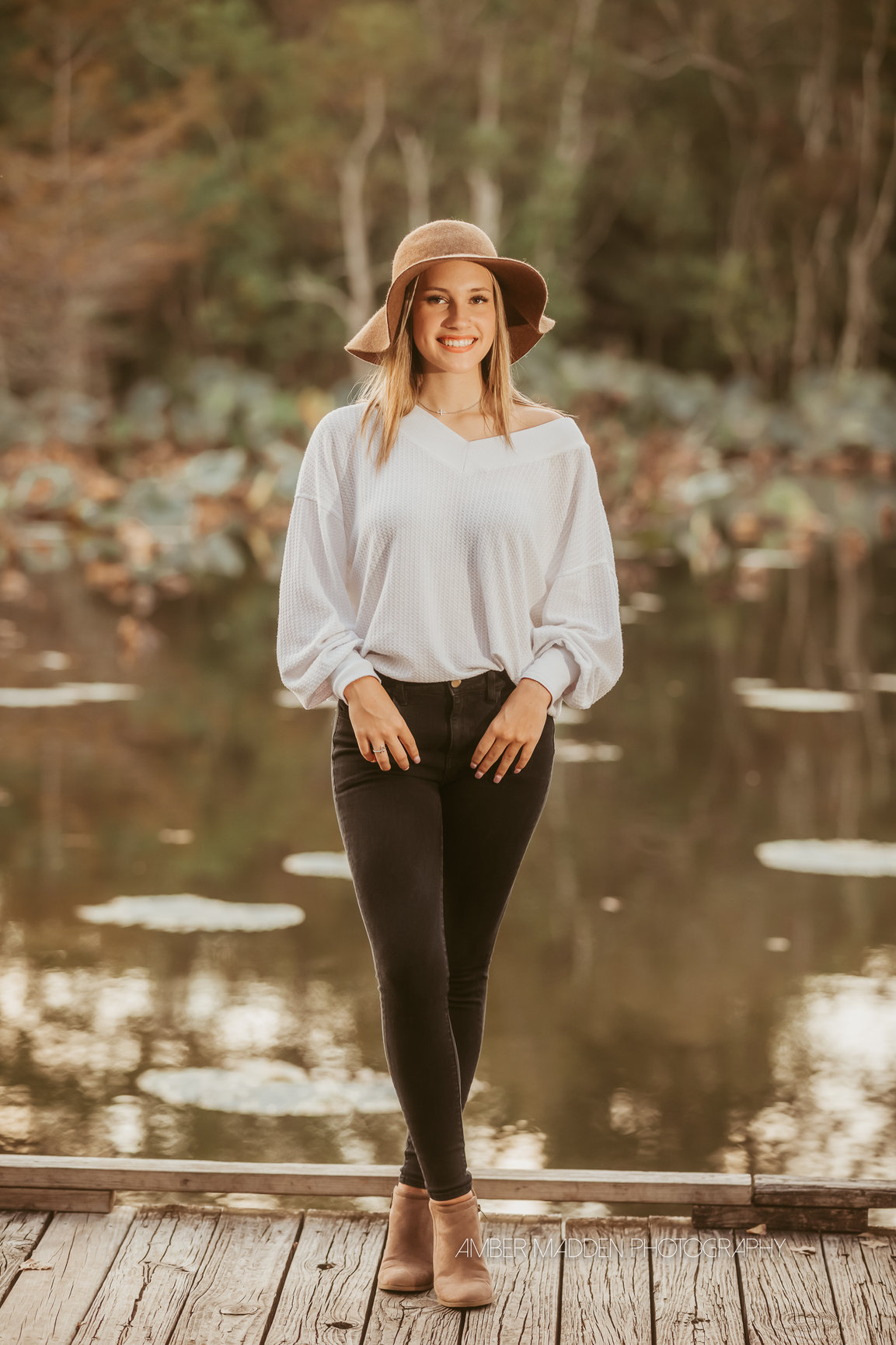 AMP MODEL TEAM FALL PHOTOS - Amber Madden