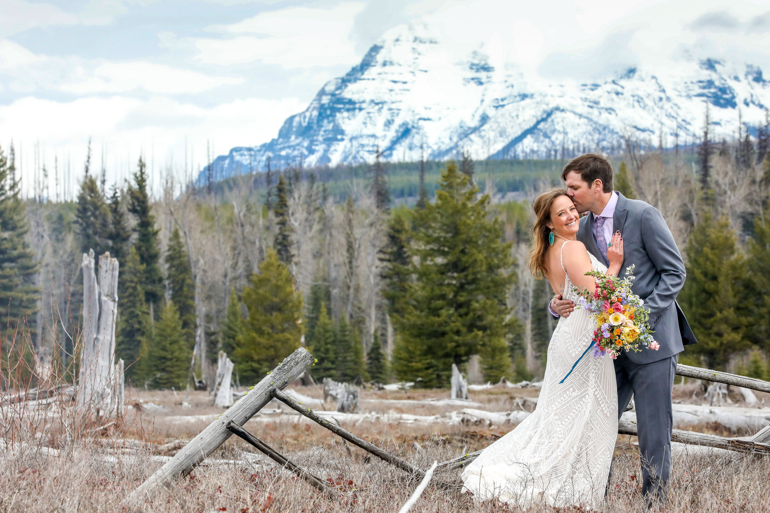 Jess &Peter - Mountain Life Photography