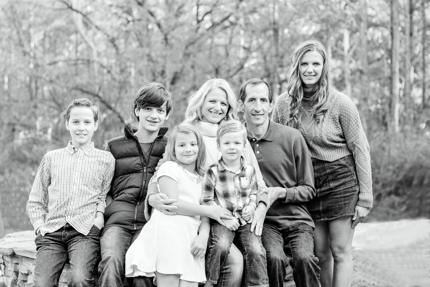 PORTRAITS - Stephanie Garneau