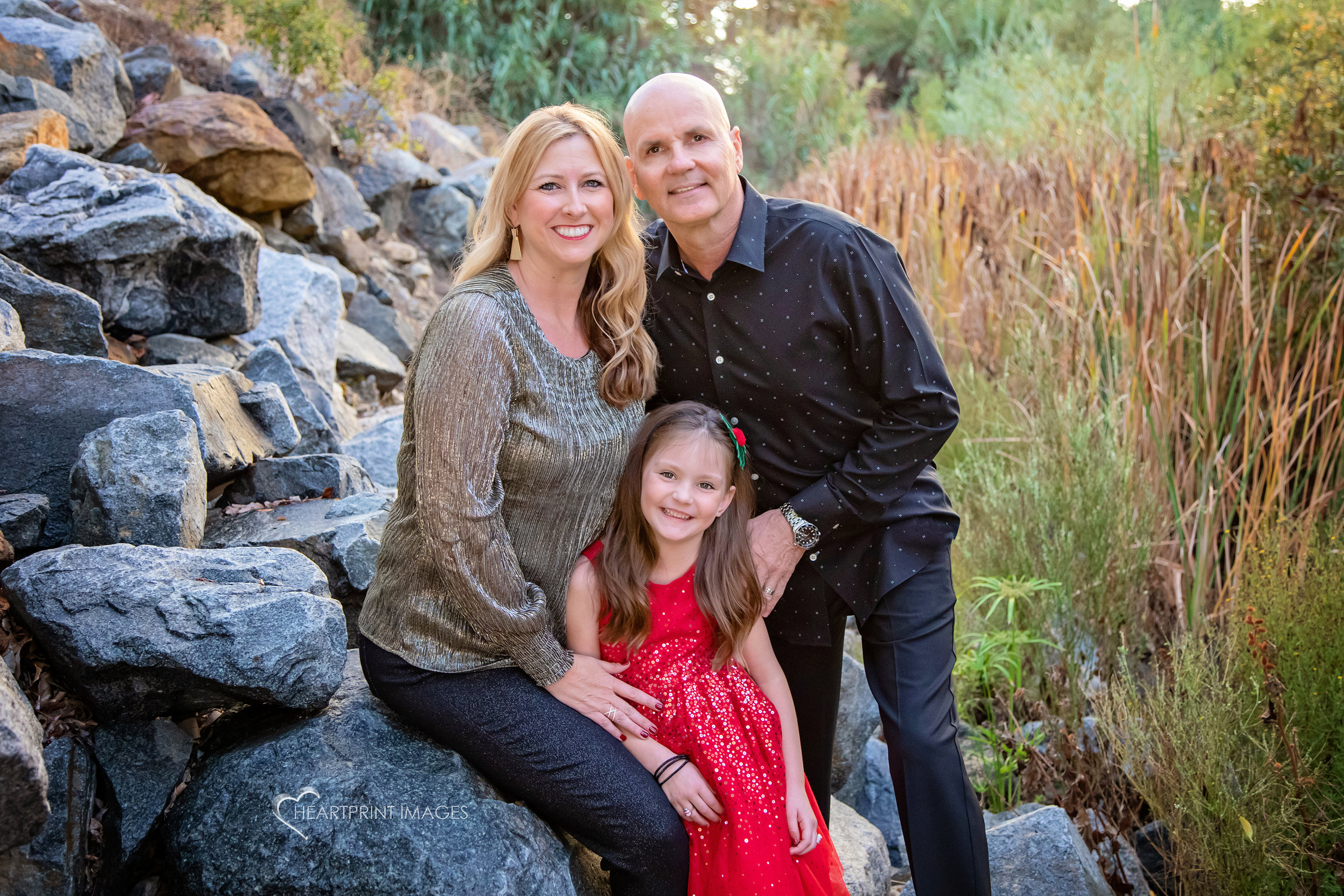 Great Orange County Fall location - Heartprint Images