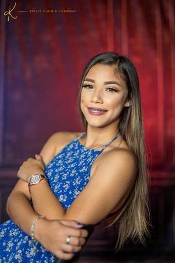 AJ Lopez Brand Ambassador headshot - Kellie Gann & Company