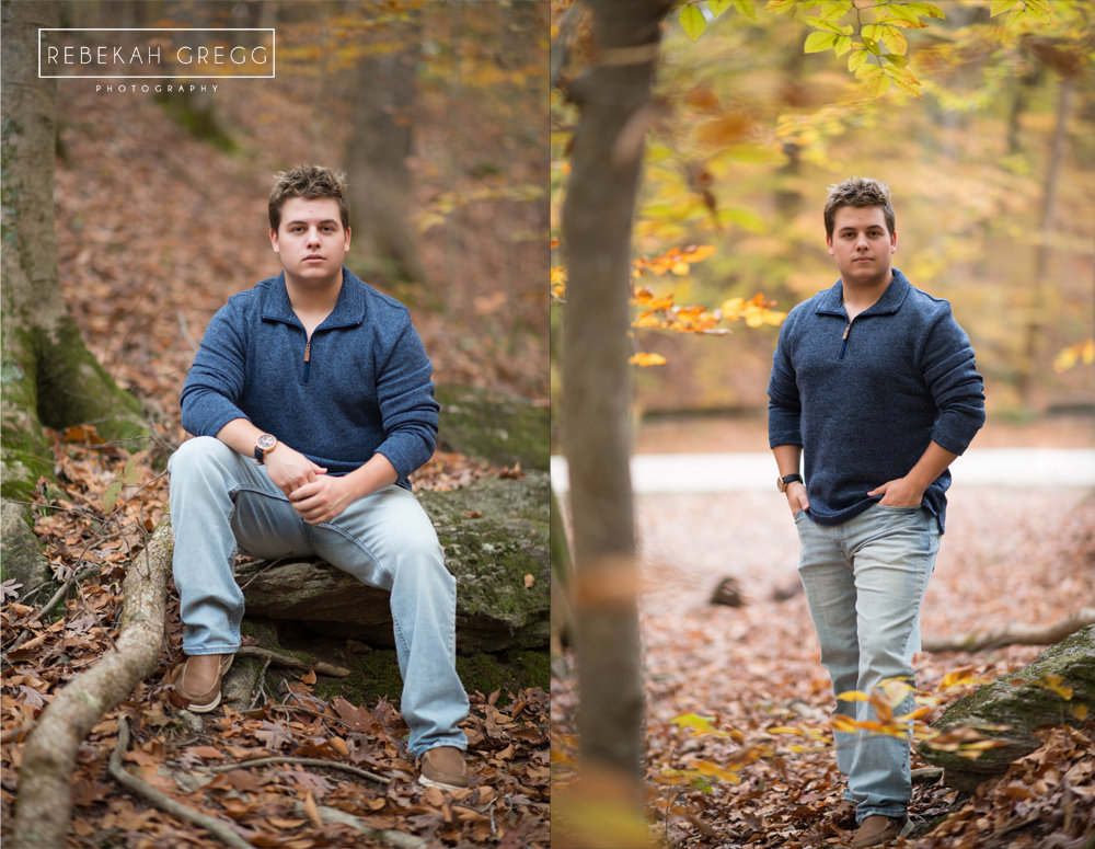 Cole - Sequoyah Baseball 2020 Senior